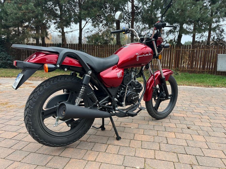Sprzeam Junak 902 NOWY Reguły • OLX.pl