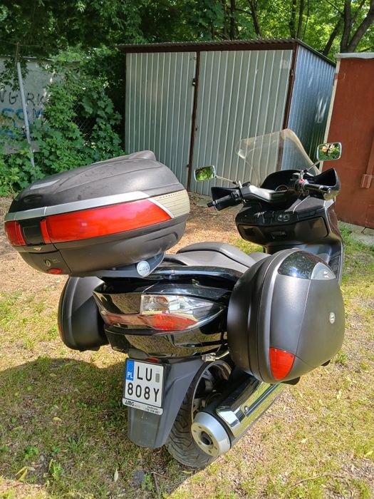 Skuter Suzuki Burgman 400 Lublin • OLX.pl