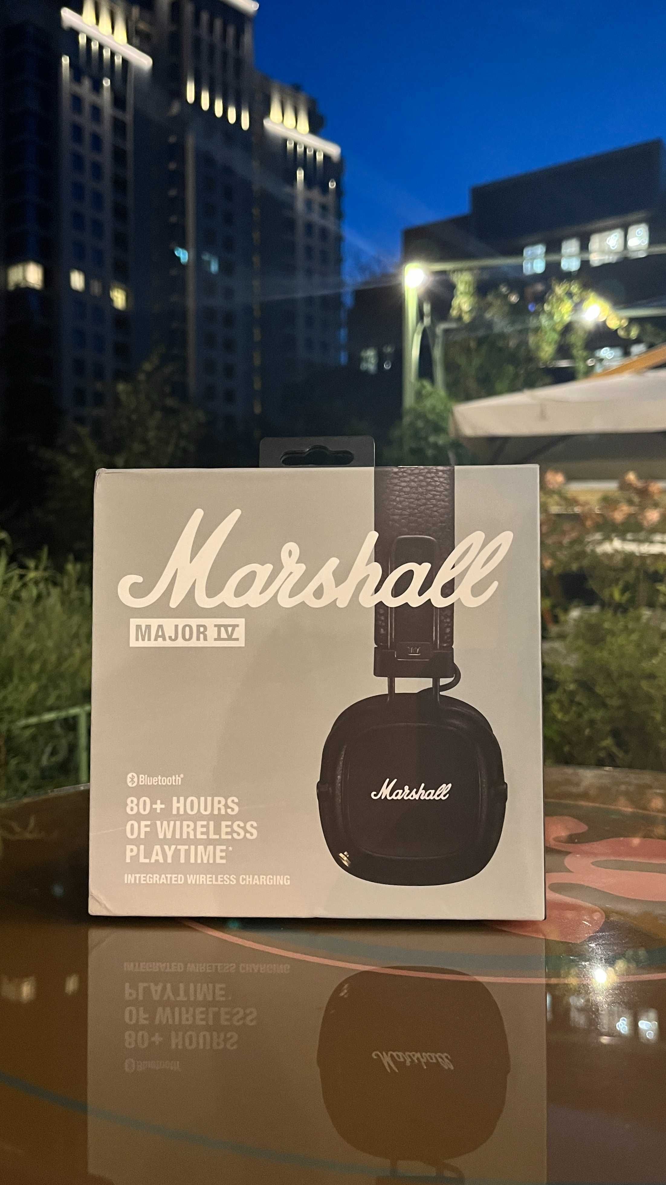 NEW Безпровідні навушники Marshall Major IV. Маршал мажор 4: 2 199 грн ...