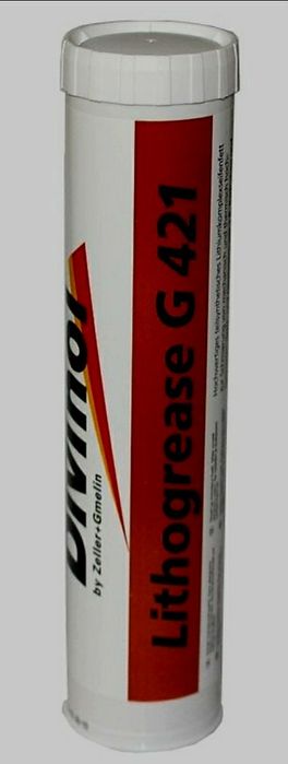 Smar polsyntetyczny do lozysk Divinol Lithogrease G421 tuba 400gr1 Ptakowice • OLX.pl
