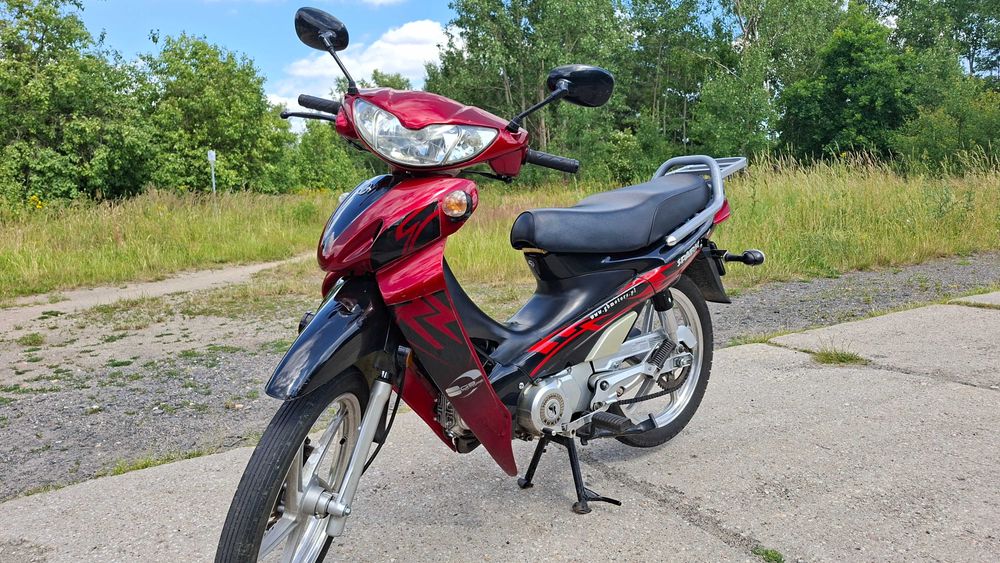 Sukida Victor 50Q-3 Bolesławiec • OLX.pl