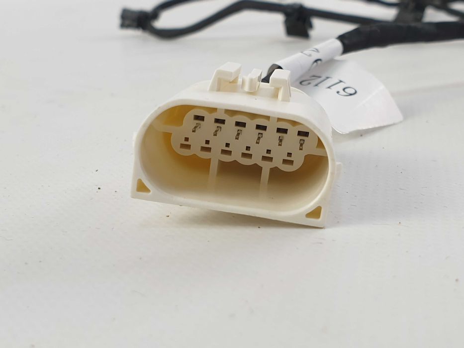 Проводка парктроника на BMW 5 Series F10 (есть разные варианты): 80 ...