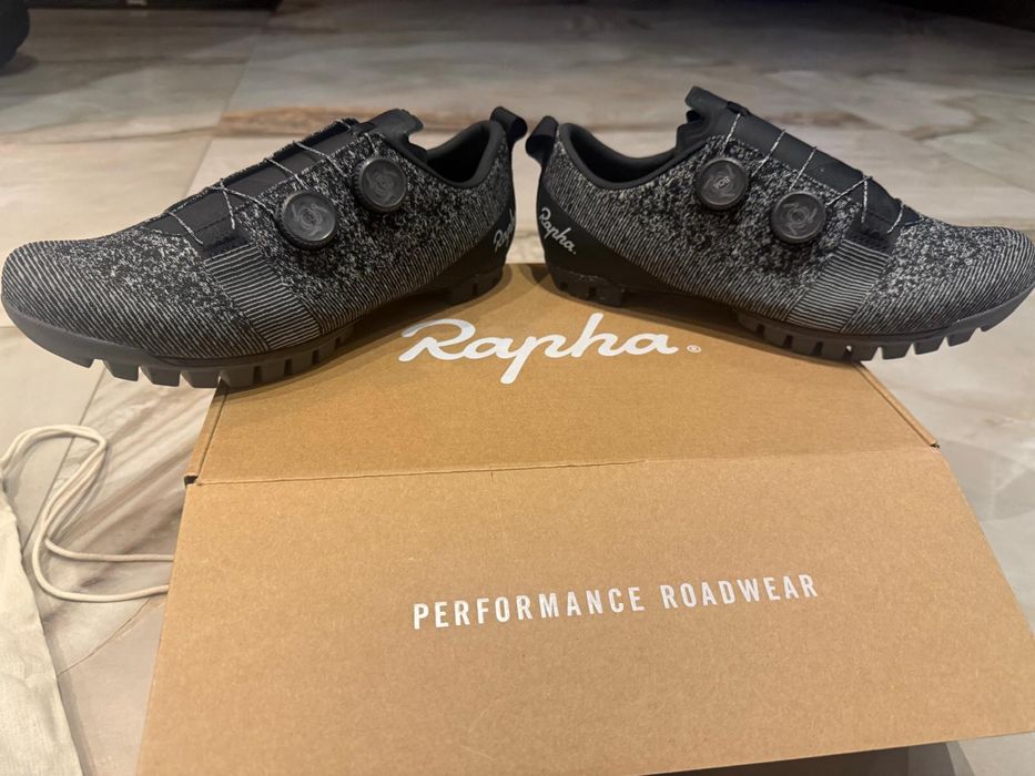 Rapha Explore Powerweave Buty MTB Brzezińskie Holendry • OLX.pl