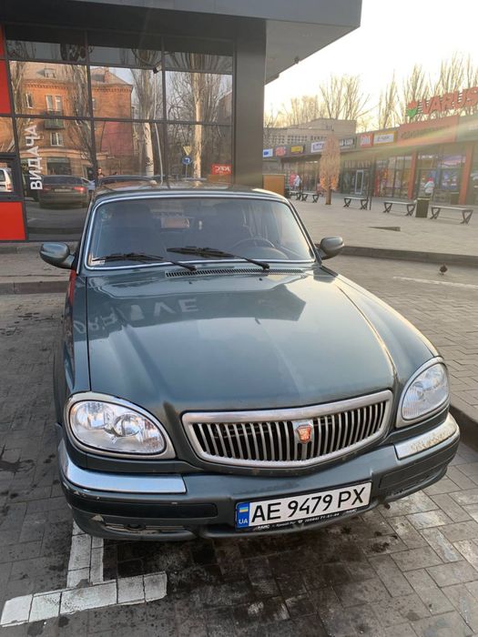 Автомобіль ГАЗ 31105: 2 500 $ - ГАЗ Кривий Ріг на Olx