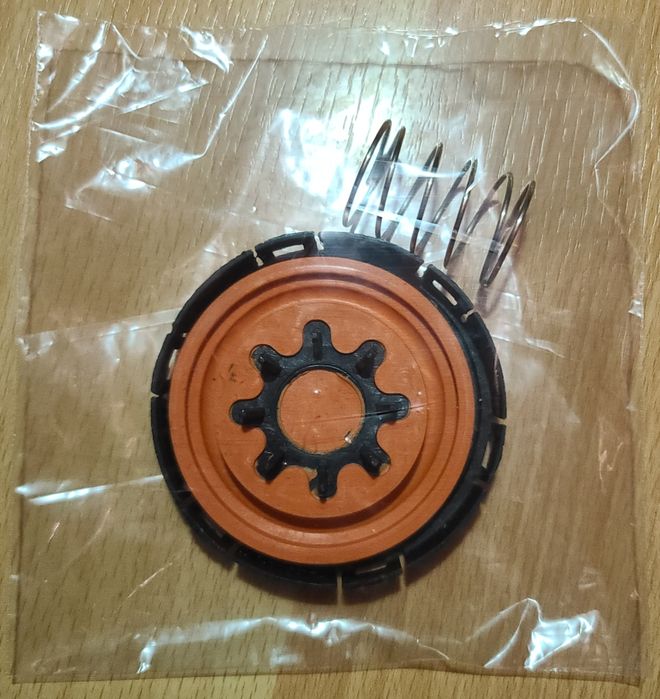 Мембрана картерных газов Land Rover Jaguar: 700 грн. - Кожухи и крышки ...