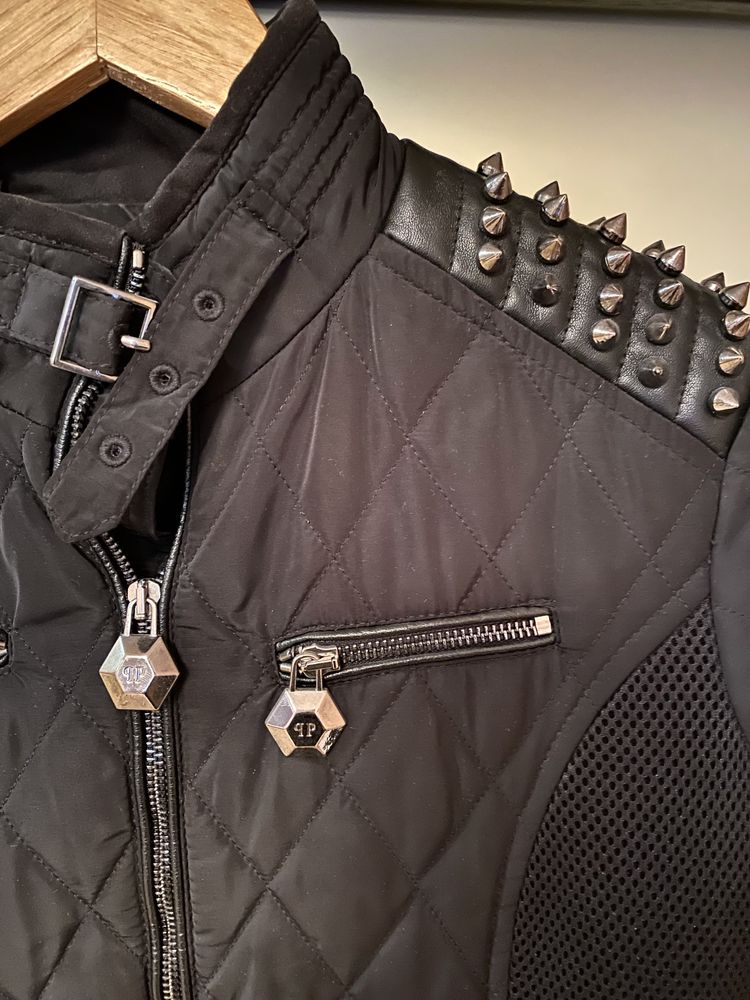 Куртка PHILIPP PLEIN оригинальная женская: 2 699 грн. - Другая верхняя ...