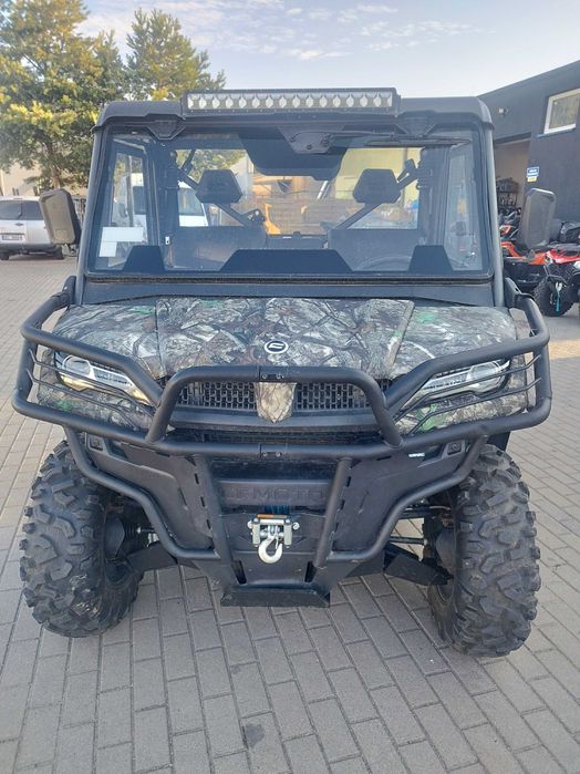 CF moto UTV 1000 FV doposażony MATMAR Ełk Ełk • OLX.pl