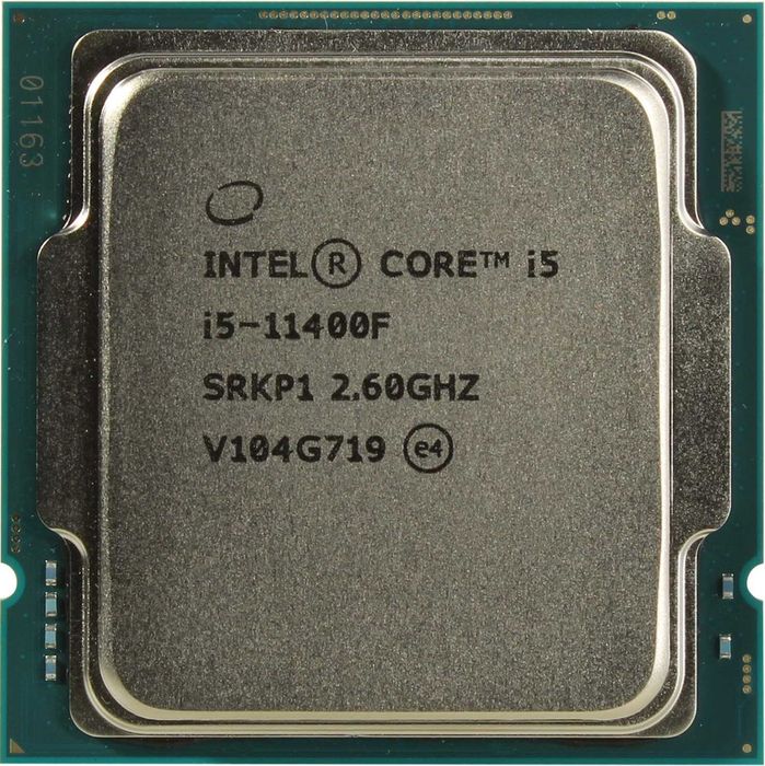 Intel Core i5|i7 10400F;10400;10700;11400F;11700F 2.9GHz/12Mb/1200: 3 ...