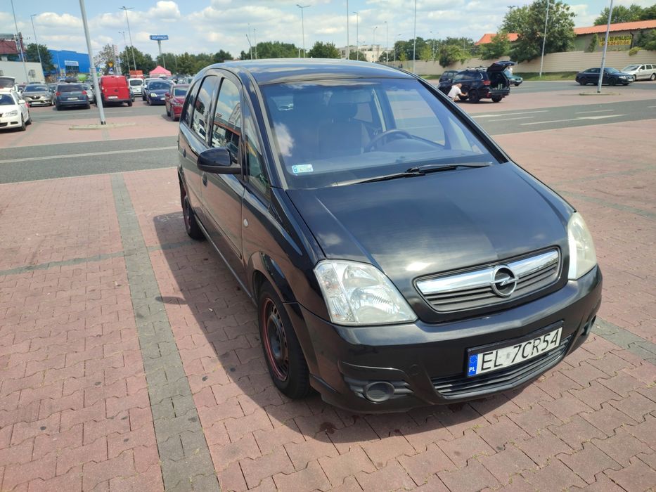 opel meriva w Twojej okolicy? Sprawdź kategorię Samochody osobowe