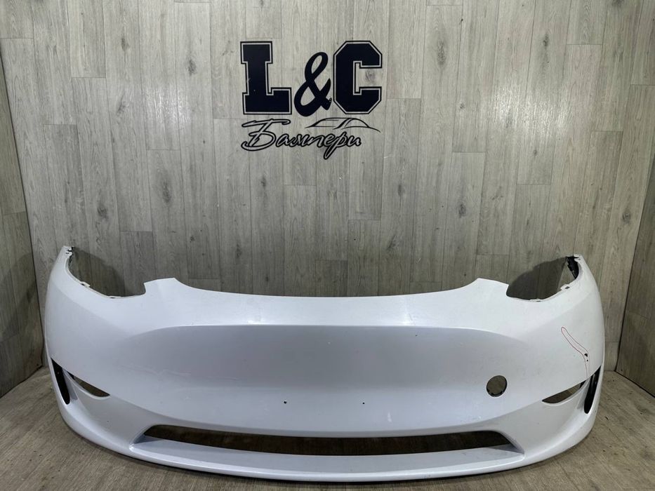 Бампер передний Tesla Model Y [ 2020 2021 2022 2023 2024 г.]: 3 500 грн ...