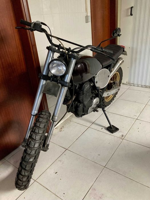 Aprilia scrambler Aldoar, Foz Do Douro E Nevogilde • OLX Portugal