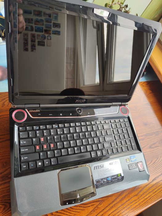 Msi GT683 I5 16gb ram Mrągowo • OLX.pl