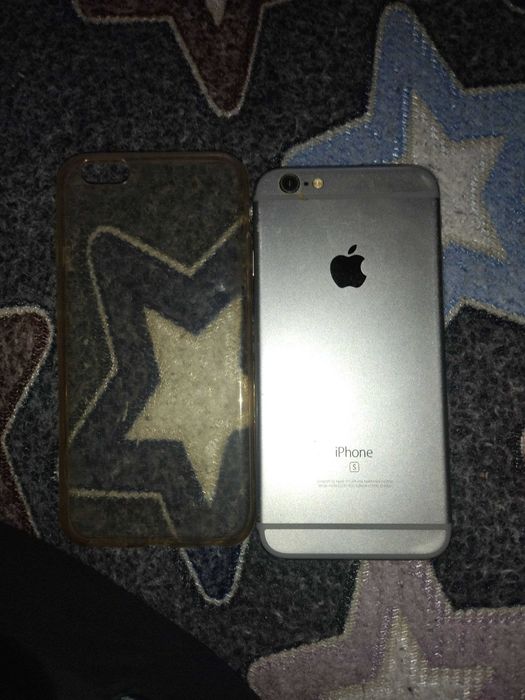 Продам iPhone 6S 64GB: 800 грн. - Мобільні телефони / смартфони Марганець на Olx