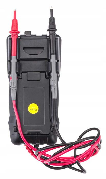 Multimetr CYFROWY Elektryczny Miernik Prądu LCD PM1044 PM-MMT-60 Katowice Bogucice • OLX.pl