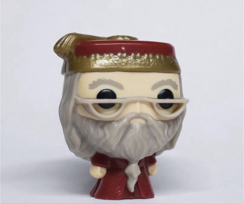 Kinder joy harry potter quidditch dumbledore: 150 грн. - Фігурки ...