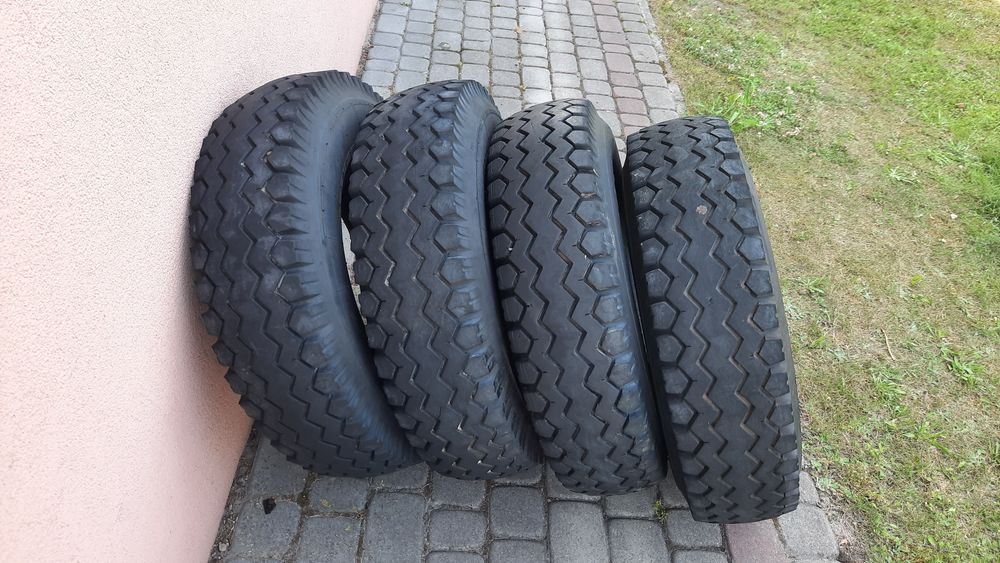 Uaz 469 b Opony 15 opona 15 cali wzmacniane płucienne 8.40 Końskie • OLX.pl