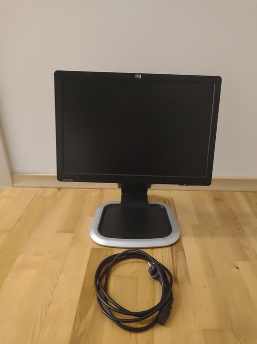 Monitor HP L1945wv poziomy/pionowy Warszawa Białołęka • OLX.pl