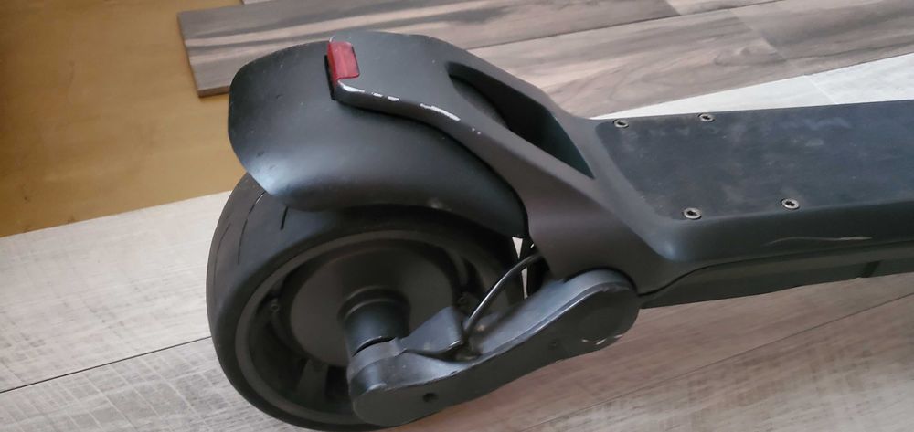 Електросамокат Mercane WideWheel Dual Pro: 12 000 грн ...