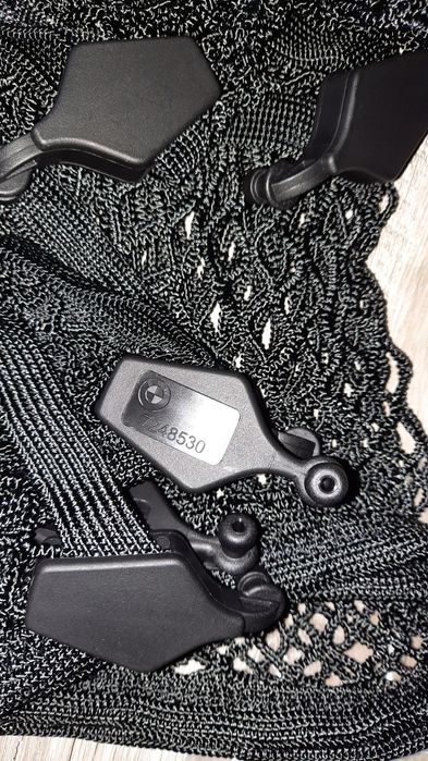 Сітки BMW: f10, f20, f30, X3, X4,X5, i3 , mini !ОРИГІНАЛ!: 350 грн. - Автомобільний органайзер ...