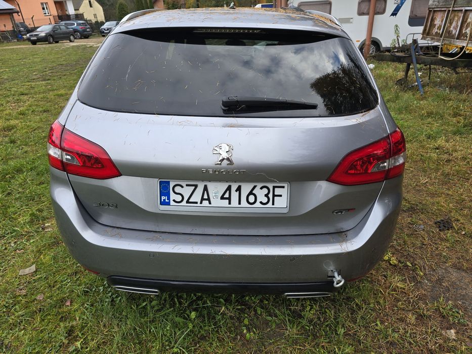 Peugeot 308GT 2.0 Ogrodzieniec • OLX.pl