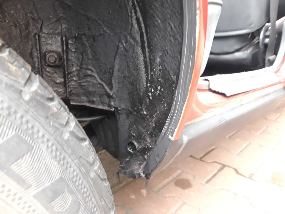 Blacharstwo samochodowe, progi, podłużnice,reperaturki-remonty,wymiana Tychy • OLX.pl