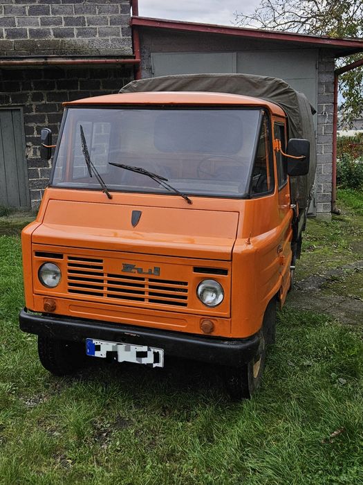 Żuk FS-Lublin samochód dostawczy z plandeką. Igołomia • OLX.pl
