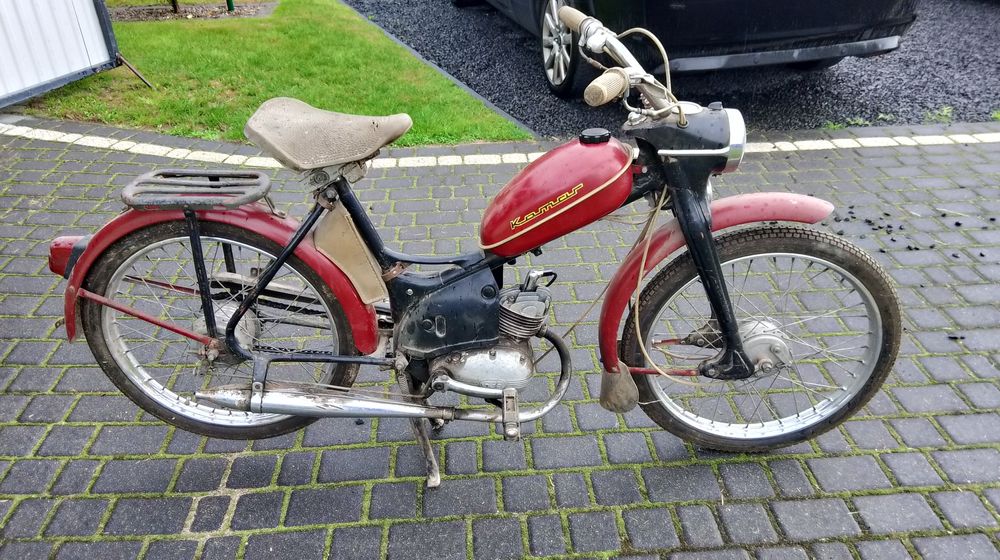 Romet sztywniak 2320 komar, Romet kadet, części Koszalin • OLX.pl