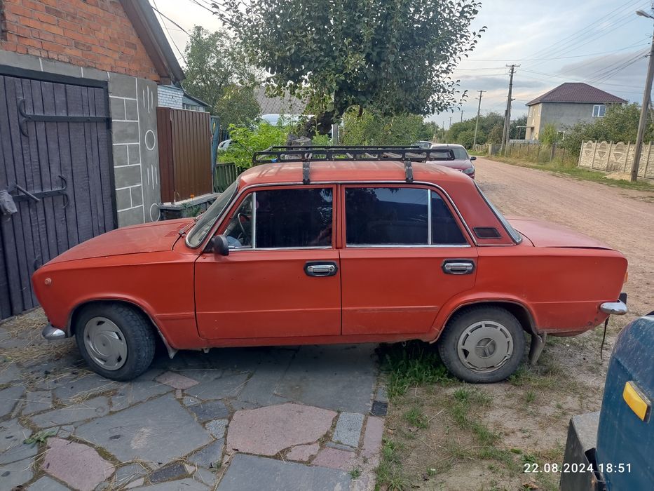 Автомобіль ВАЗ 2101: 20 000 грн. - ВАЗ Черняхів на Olx