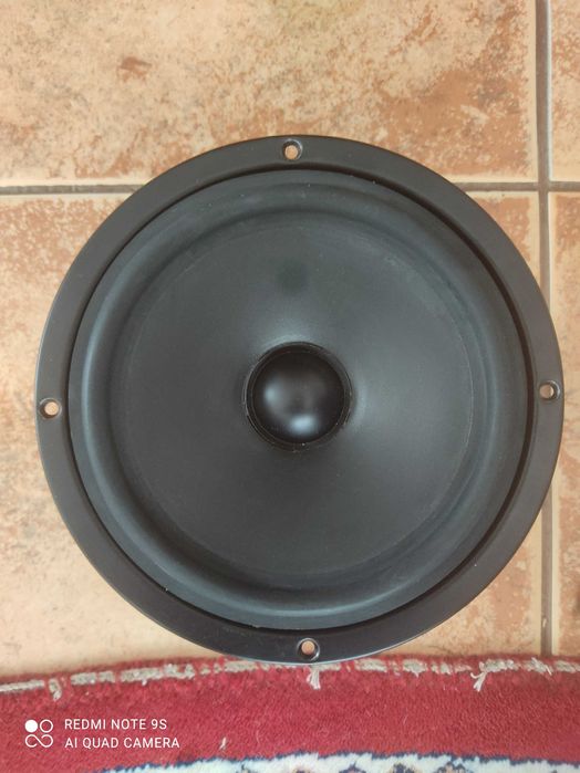 2 Głośniki niskotonowe Heco 17,5 cm Superior Cantata. Jak nowe. Bydgoszcz • OLX.pl