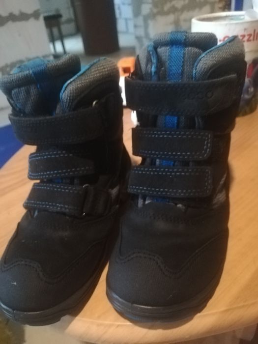 Ботинки зимние Ecco 29 размер: 800 грн. - Дитяче взуття Київ на Olx