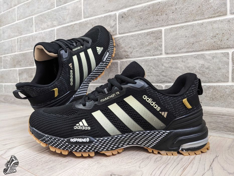 Мужские кроссовки Adidas Marathon TR \ Адидас Маратон \ 41 - 46 размер ...