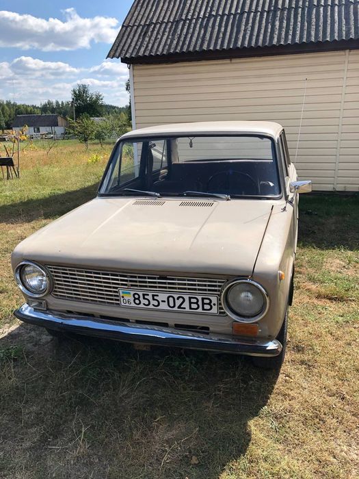 Терміново продам ваз 2101 ( 2106 2107 жигуль): 550 $ - ВАЗ Жовтий Брід на Olx