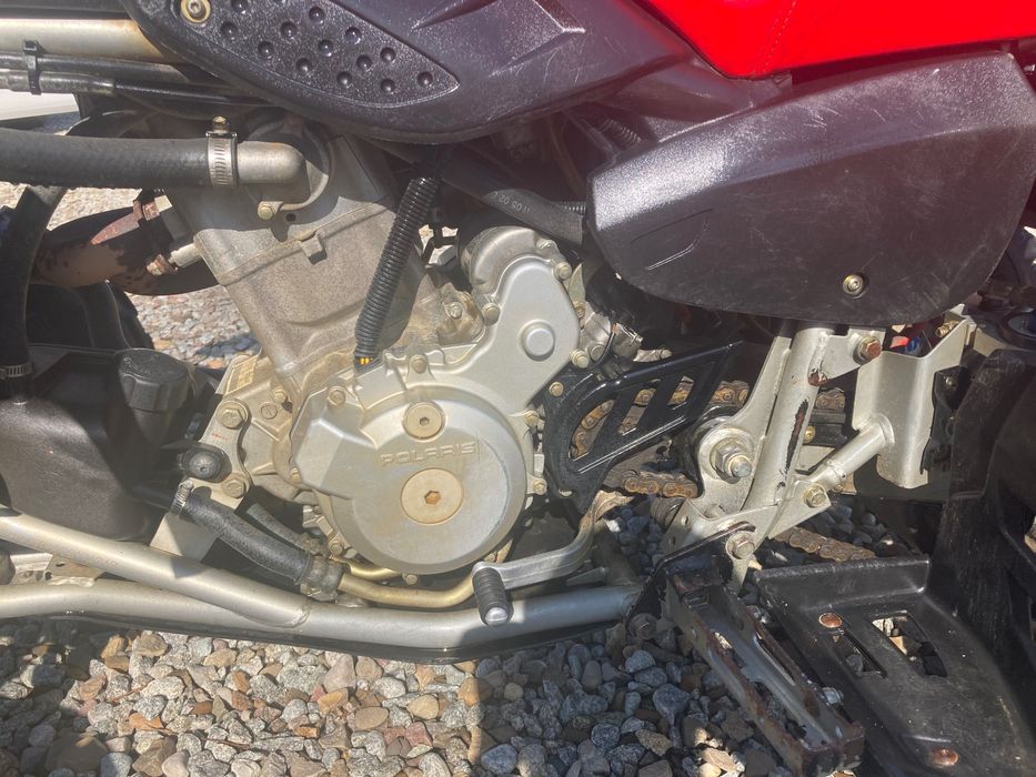 Polaris Predator 500 cc (ATV,Suzuki , Yamaha ) Nowy Targ • OLX.pl