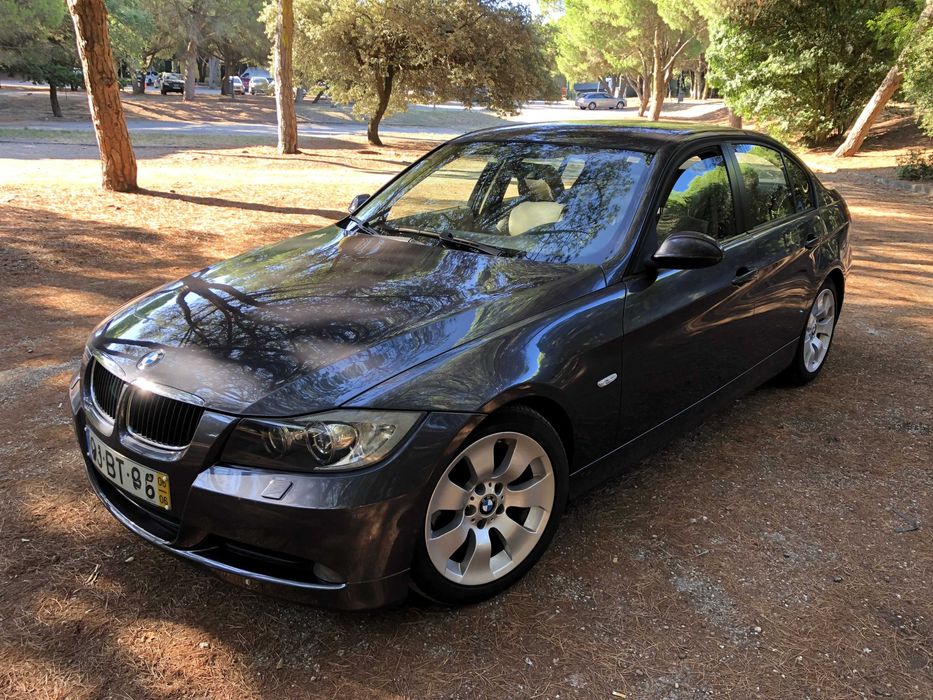 BMW e90 320d 163cv Odivelas • OLX Portugal