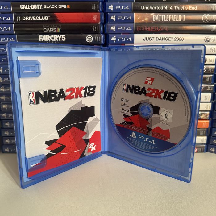 NBA 2K21 Ps4 Ps5: 350 грн. - Ігри для приставок Чернівці на Olx