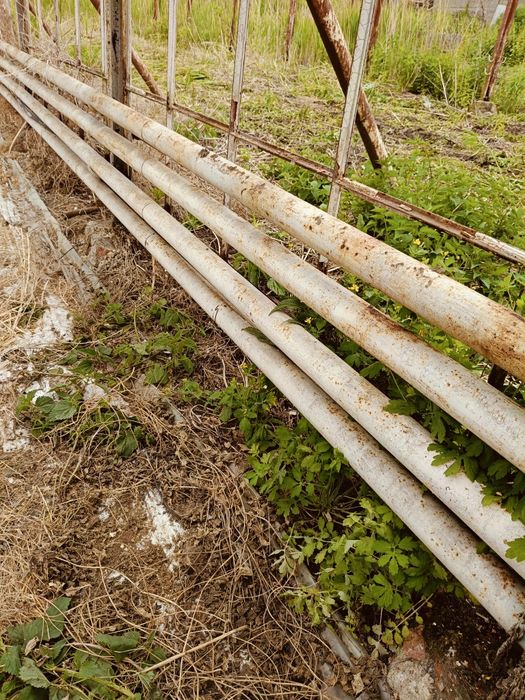 Rura stalowa fi 90 Pacanowice • OLX.pl