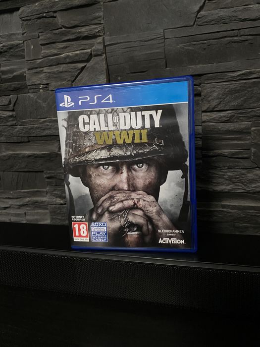 Call of duty ww2 / wwII / world war 2 II / ps4 / ps5 / playstation ...