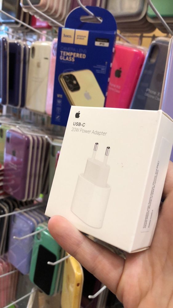 MagSafe Apple Беспроводная зарядка 20 ват Магсейф Бездротова зарядка ...