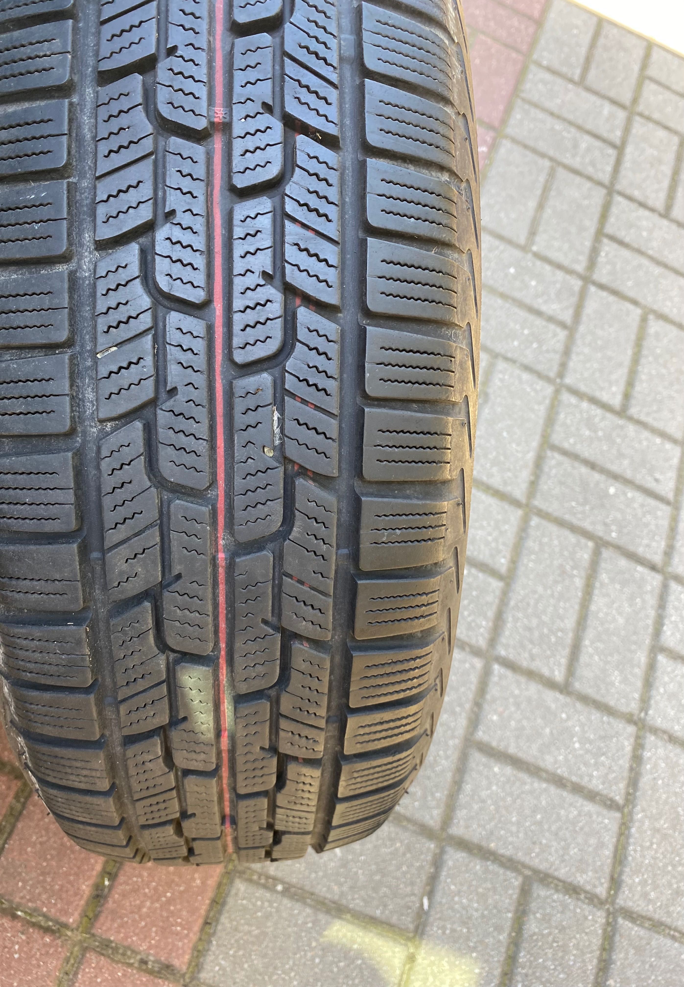 Opony zimowe 205/65/R15 Warszawa Praga-Południe • OLX.pl
