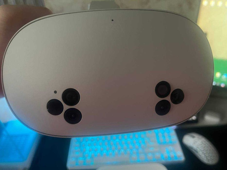 Meta Quest 3S 128GB (Oculus) + Batman: Arkham Shadow: 13 000 грн. - VR ...