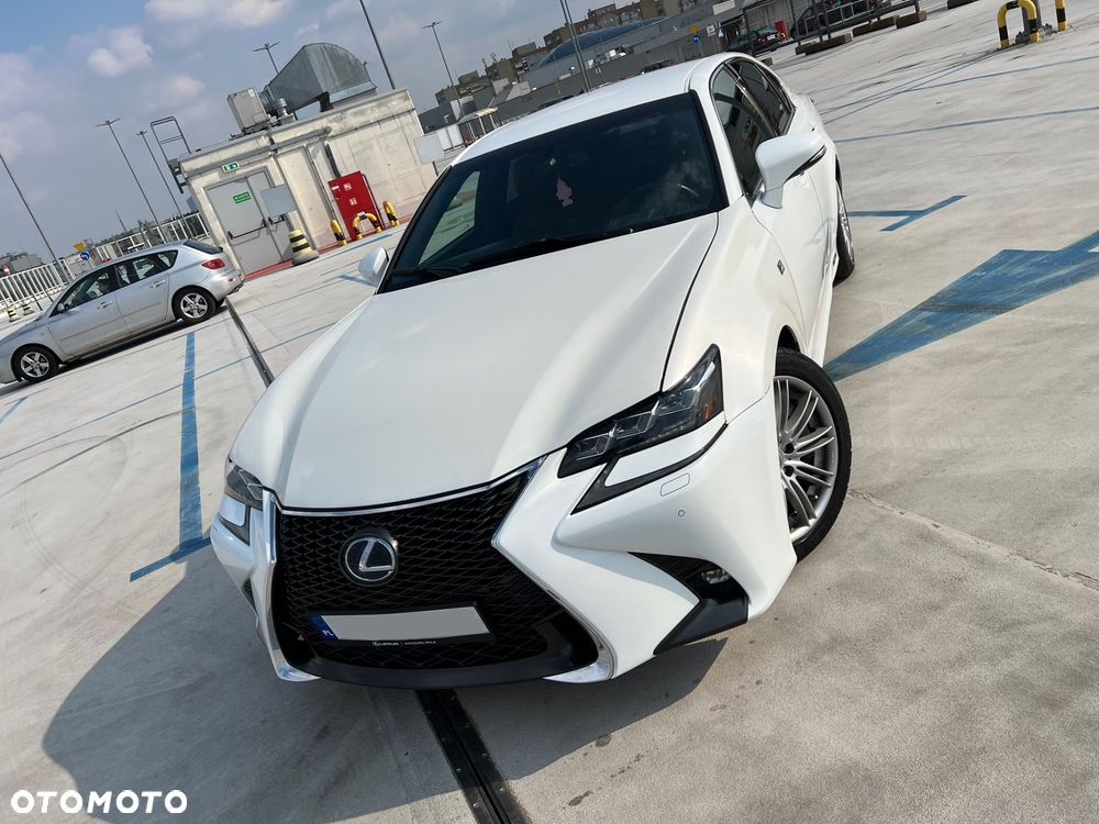 Używany Lexus GS 2013 - 57 000 PLN, 255 000 km - Otomoto.pl