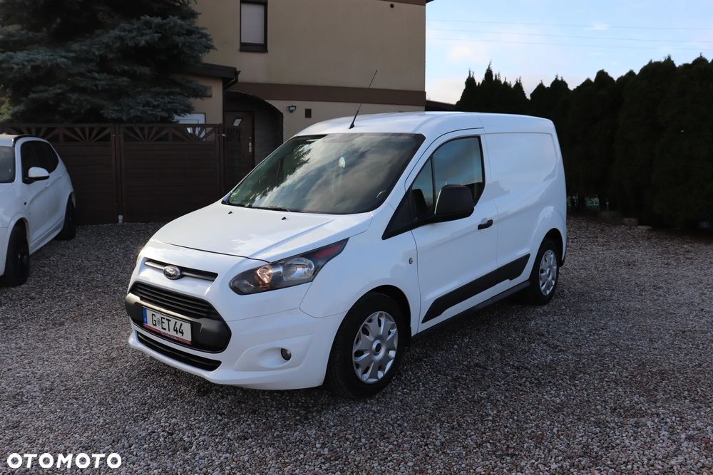 Używany Ford Transit Connect 2017 - 35 555 PLN, 156 714 km - Otomoto.pl