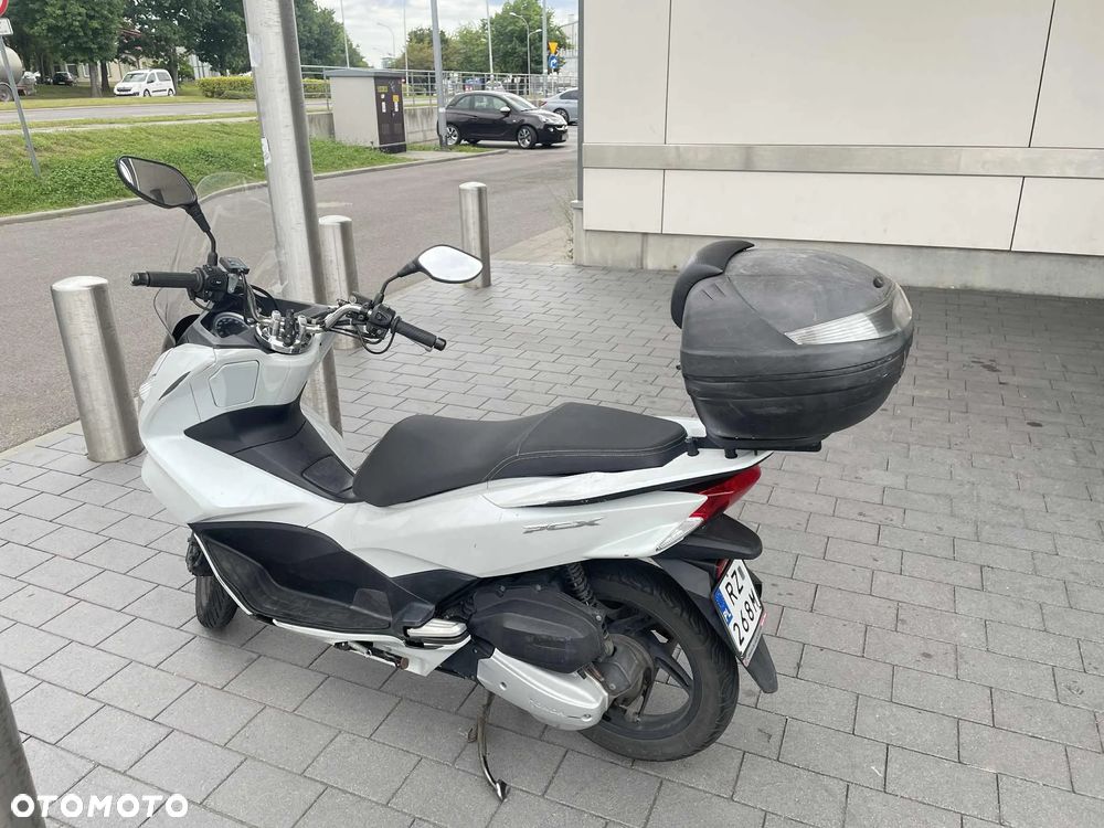Używany Honda PCX 2014 - 5 000 PLN - Otomoto.pl