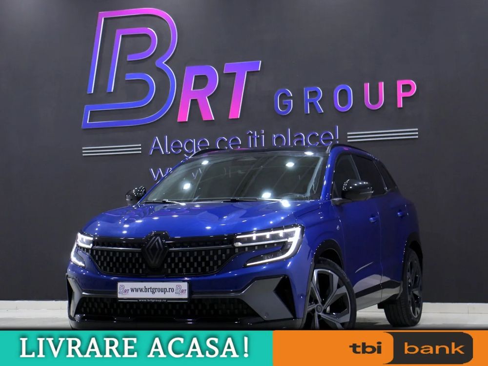 Utilizat Renault Austral 2023 - 27 990 EUR, 32 273 km - Autovit.ro