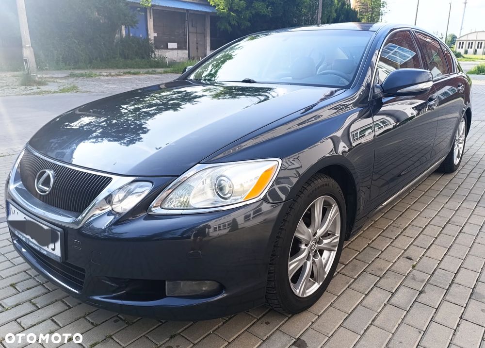 Używany Lexus GS 2008 - 33 900 PLN, 315 000 km - Otomoto.pl