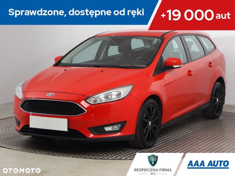 Używany Ford Focus 2017 - 27 000 PLN, 201 781 km - Otomoto.pl