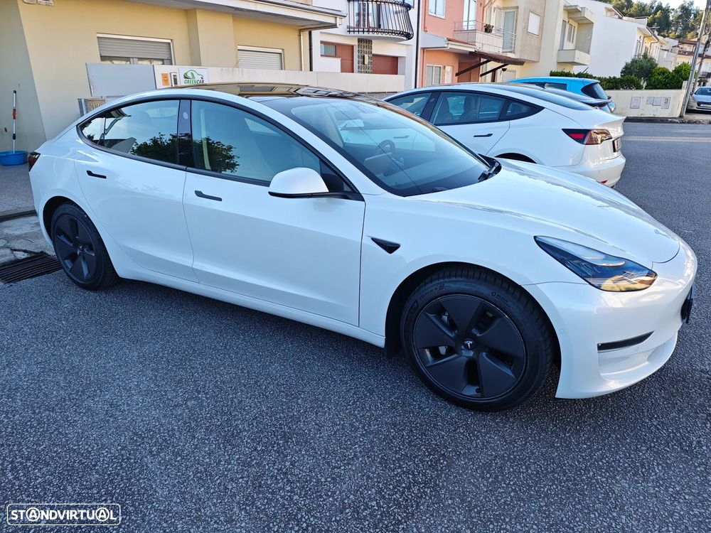 Usado Tesla Model 3 2020 - 28 600 EUR, 41 552 km - Standvirtual.com