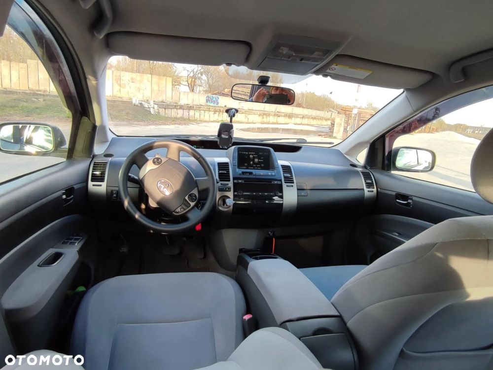 Używany Toyota Prius 2005 - 16 990 PLN, 250 000 km - Otomoto.pl