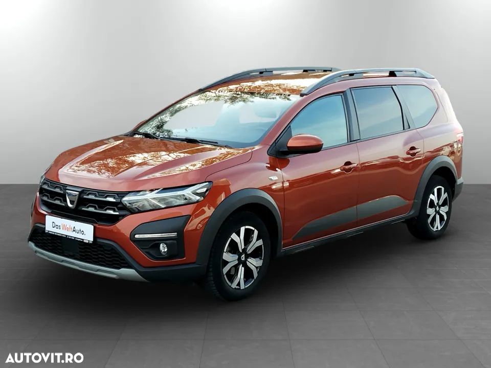 Utilizat Dacia Jogger 2022 - 10 600 EUR, 93 949 km - Autovit.ro