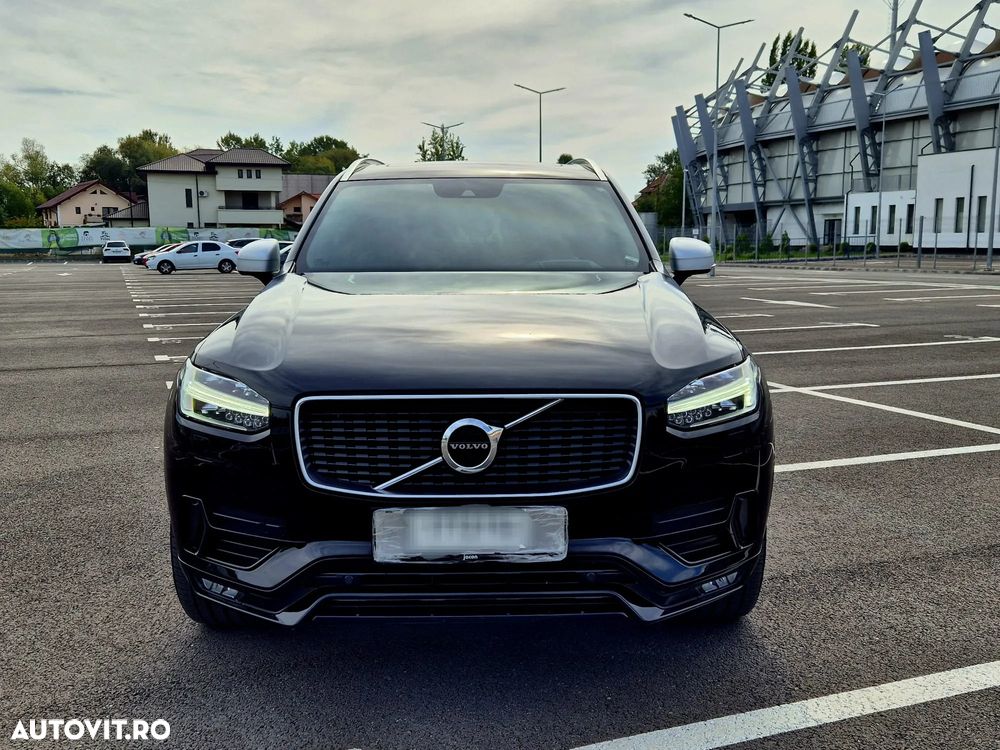 Utilizat Volvo XC 90 2016 - 27 899 EUR, 148 000 km - Autovit.ro